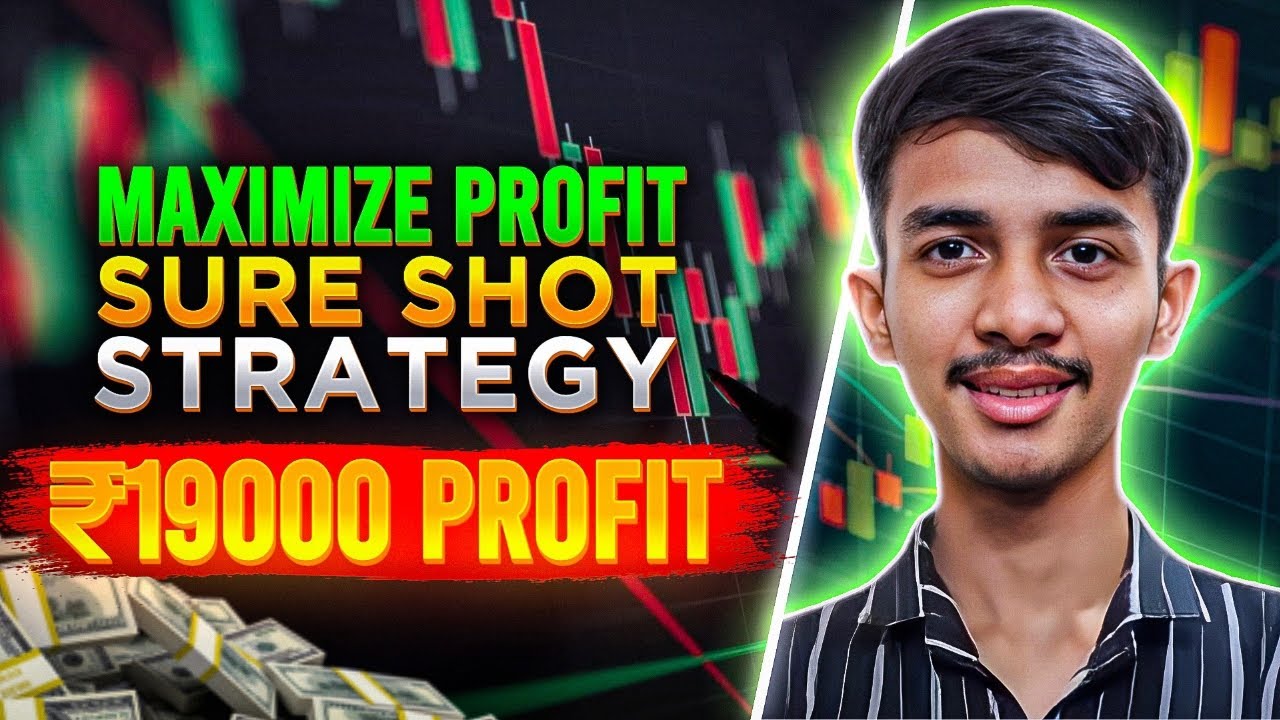 Using CandleStick Sure Shot Patterns To Win Big In Binary Options Trading| ₹19000 Profit In ...