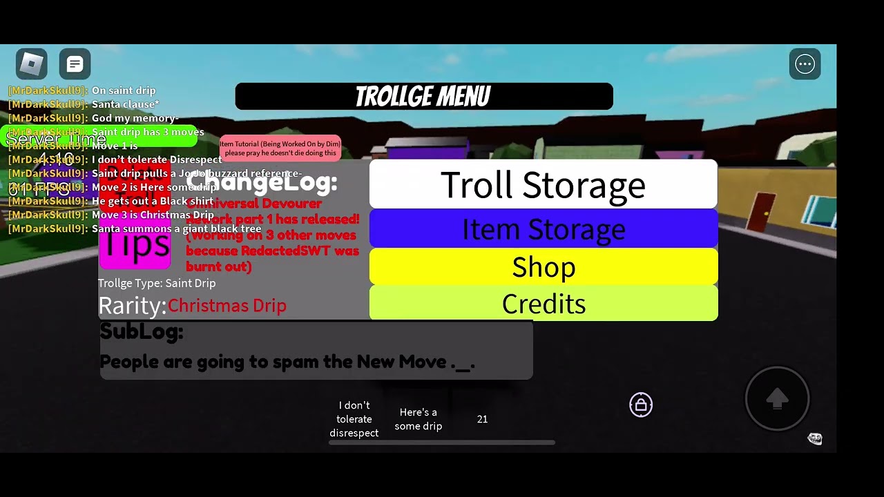 Drip trolls Showcase (No TUI as I do not own it) and how to get them ...
