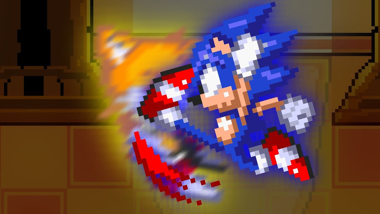 Tails gets bullied again - YouTube