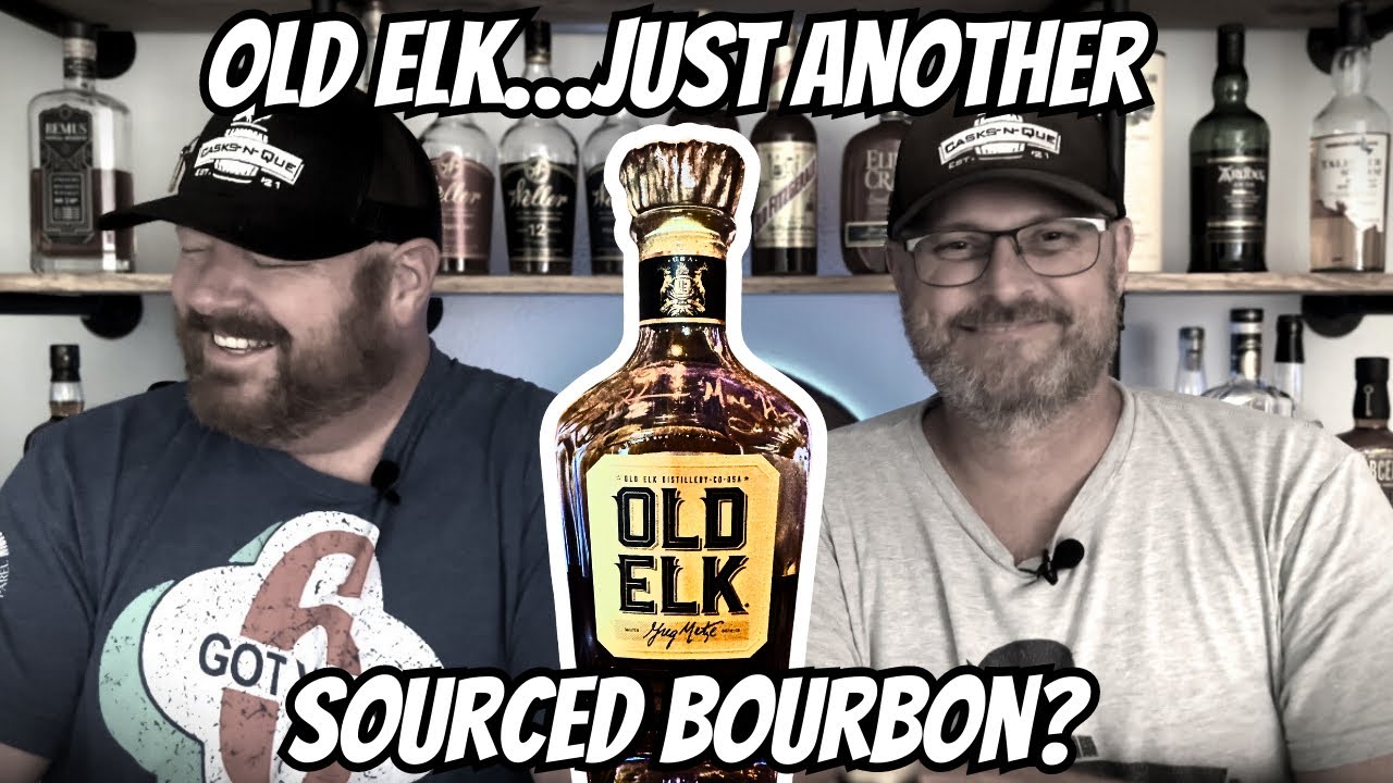 Old Elk Bourbon | Review of their Single Barrel Offering - YouTube