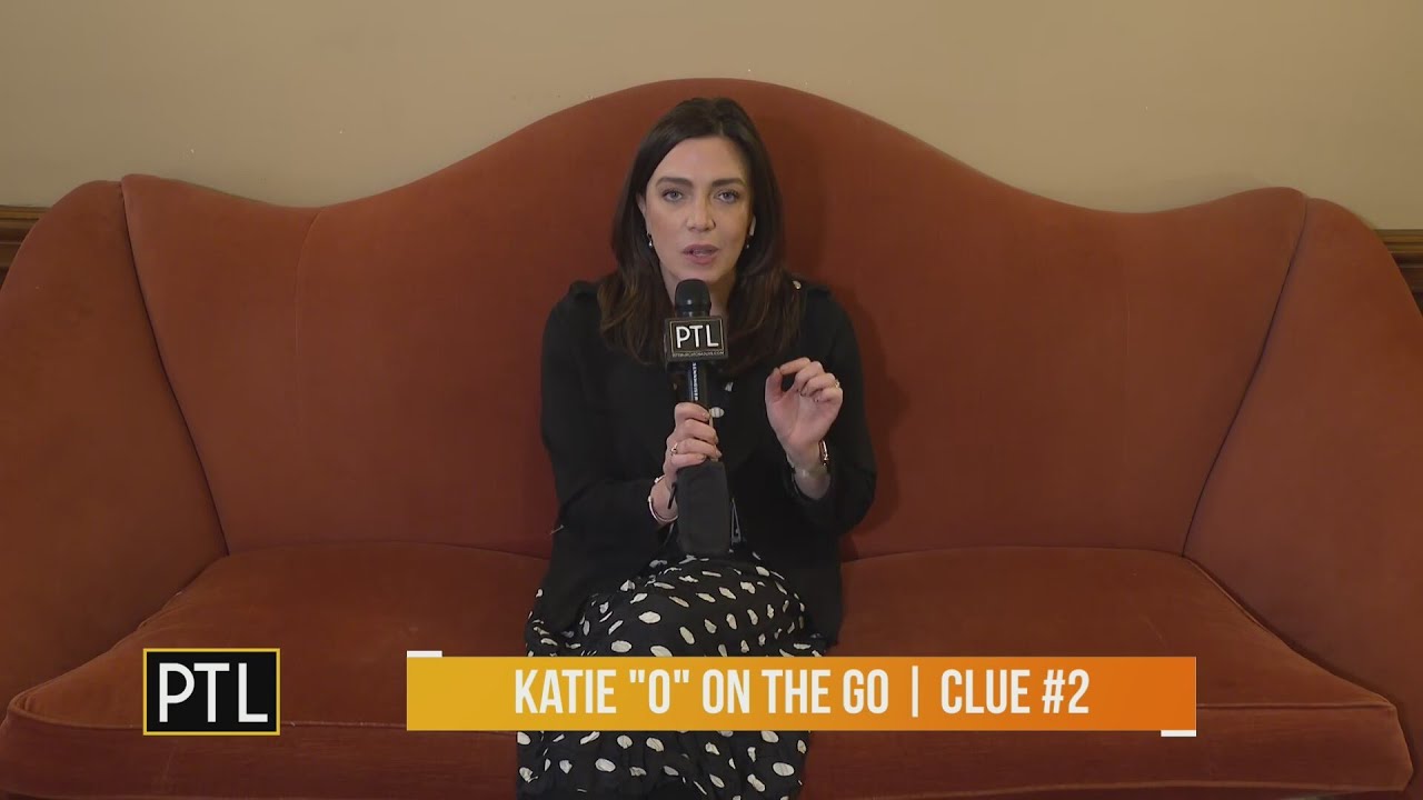 Katie O On The Go: Clue 2: Feb. 27, 2024 - YouTube