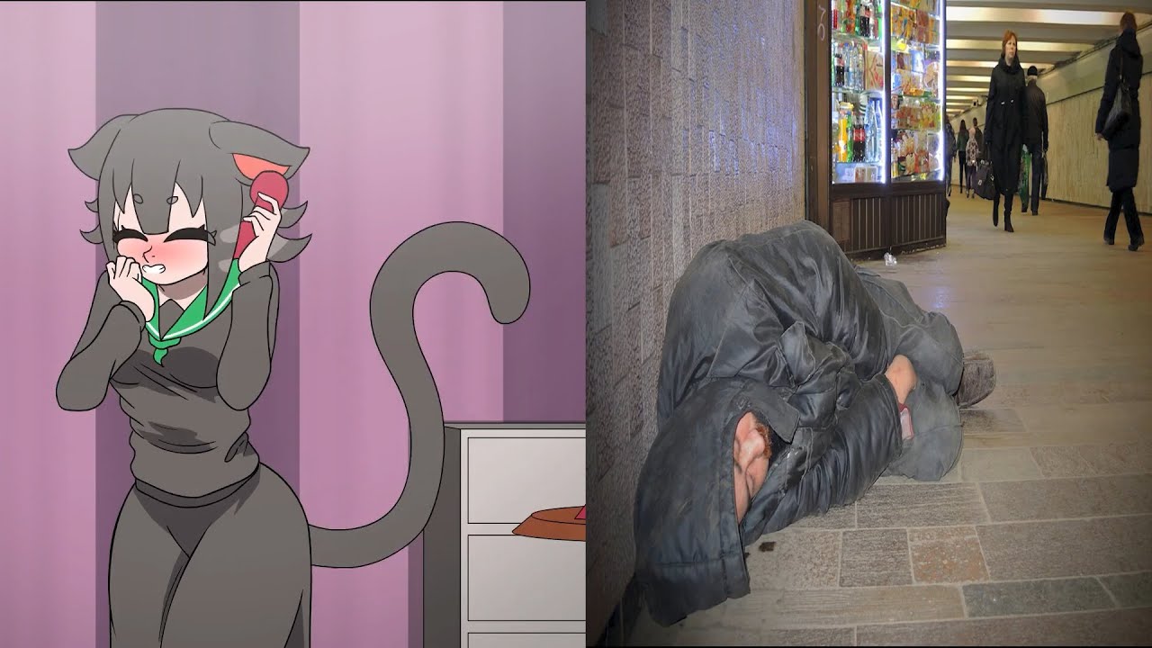 Talking Tamara chooses bed - YouTube