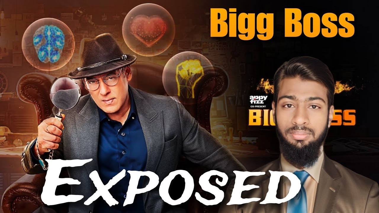 Exposed bigg Boss || Bigg Boss Exposed | Why Exposed bigg Boss? - YouTube