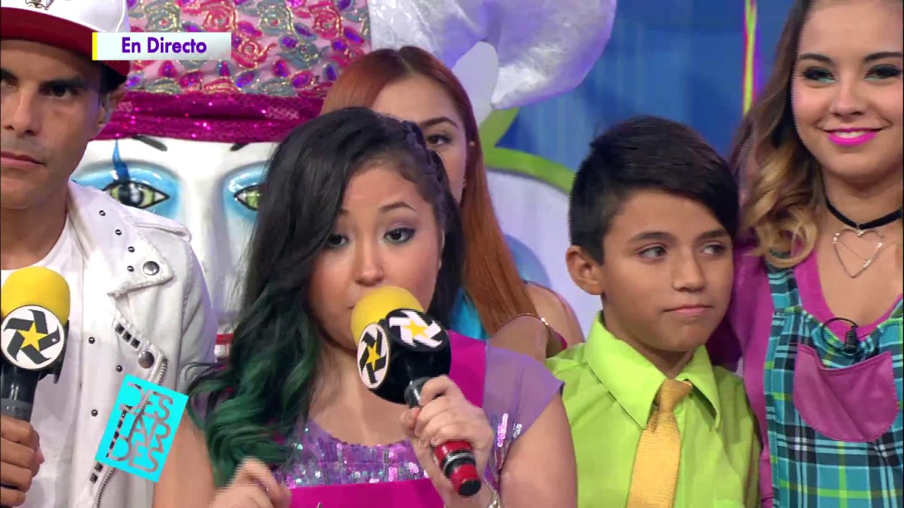 Mafer aclara todo sobre el casting - YouTube