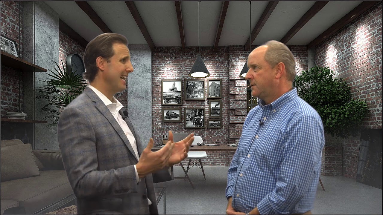 Sean Rizzo, Tiger Home Inspection - YouTube