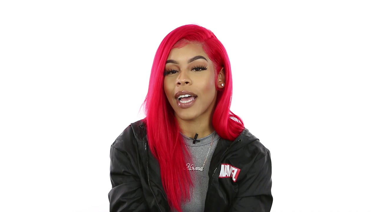 Is Karma Rosee Bisexual? She Gets Honest Here (part 8) - YouTube