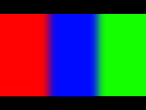 80 Minutes Super Effective Screen Burn In and Frozen pixel Fixing Video ...