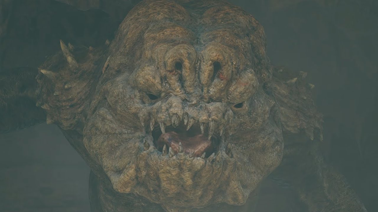 STAR WARS Jedi: Survivor - Rancor [Jedi Grand Master, No Damage] - YouTube
