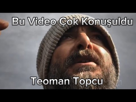 Son Günlerde Viral Olan Bir Video. Rahatladın Mı Reis? Diyen Teoman Topcu