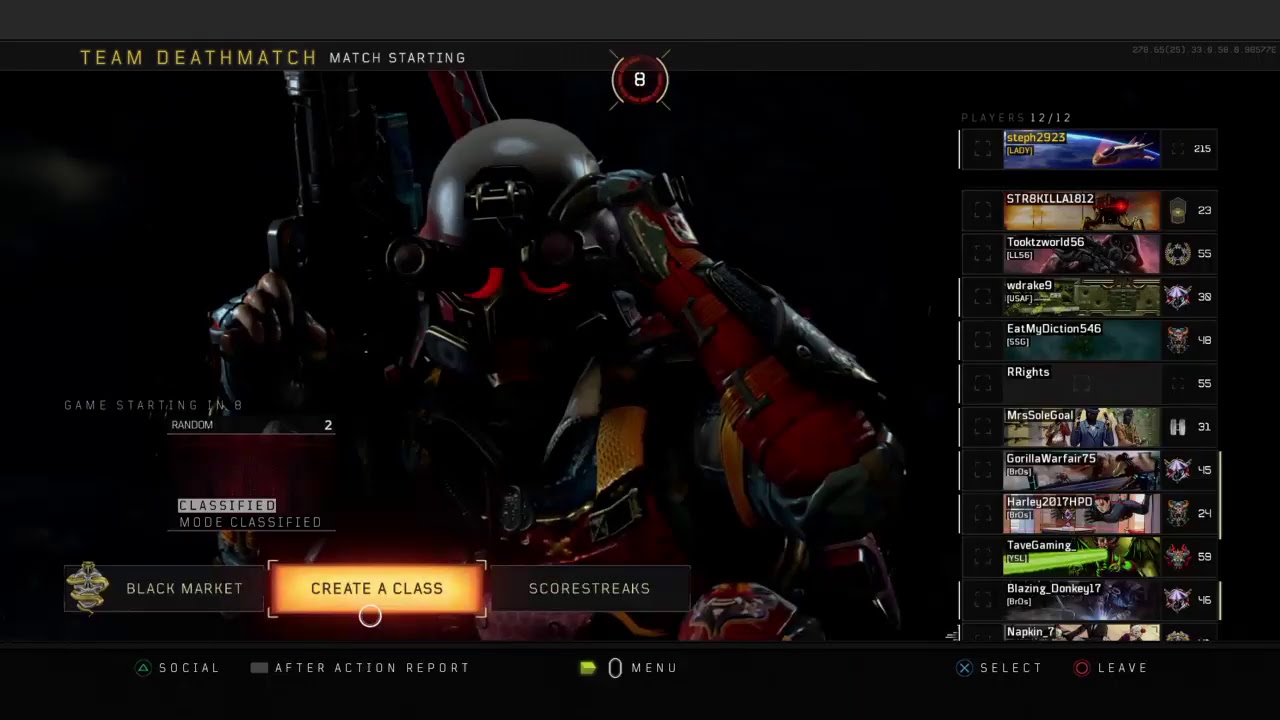 Bo4 multiplayer - YouTube