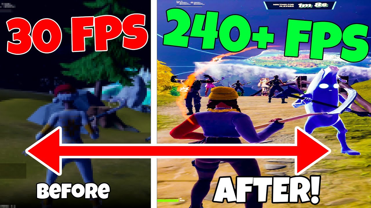 Best FPS Boost Resolution For Low-End Pc’s! 🏆Tutorial (AMD + Nvidia ...