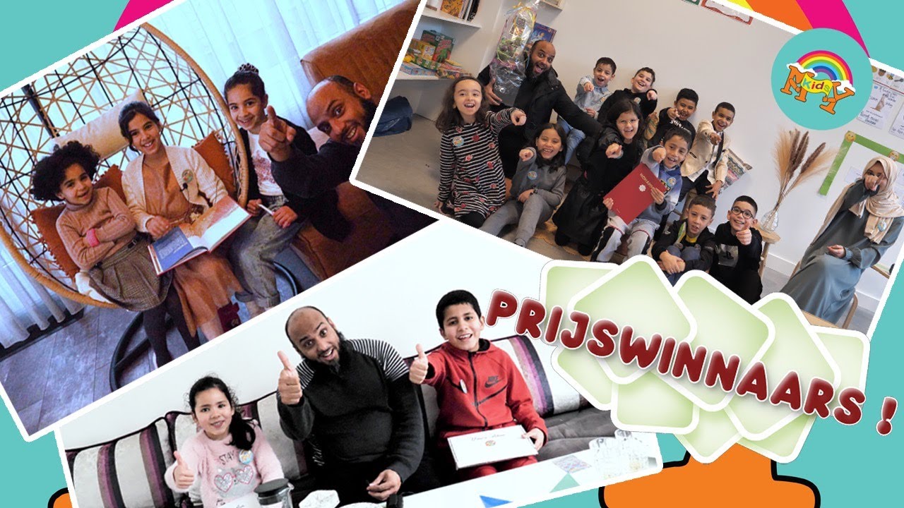 PRIJSWINNAARS! - YouTube