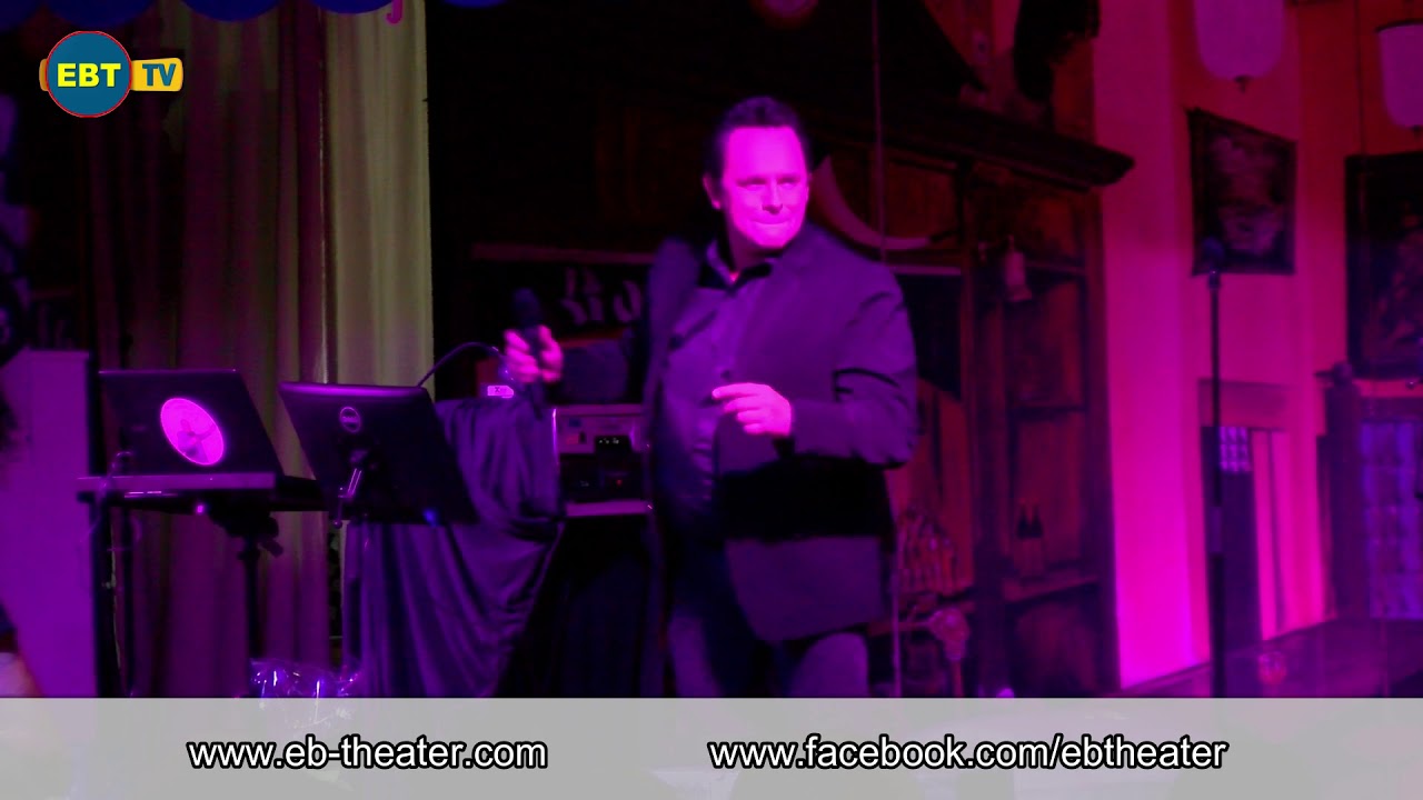 EBT TV ON TOUR 1 PHIL KEVIN - YouTube