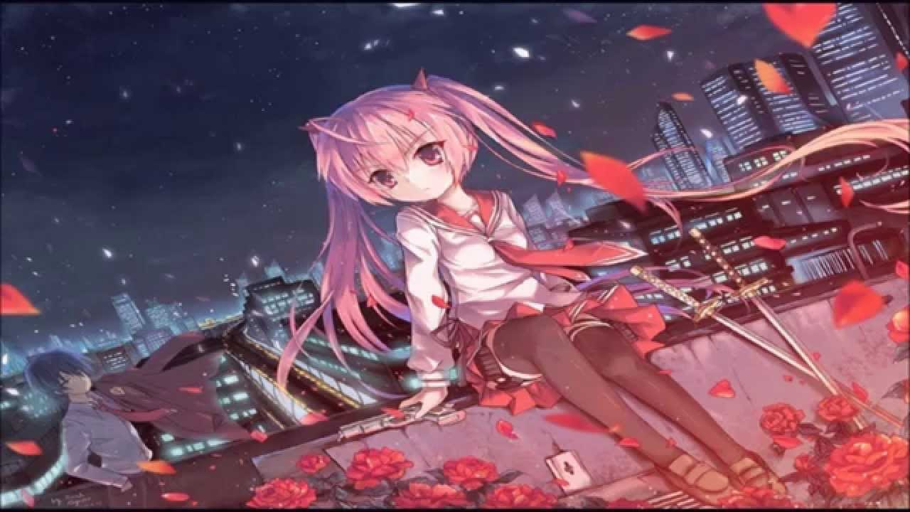 Nightcore - human - YouTube