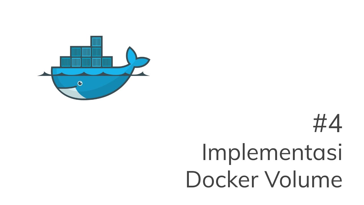 #4 Praktikum TCC - Implementasi Docker Volume - YouTube