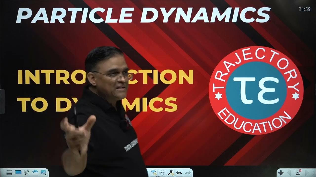 INTRODUCTION TO DYNAMICS - YouTube