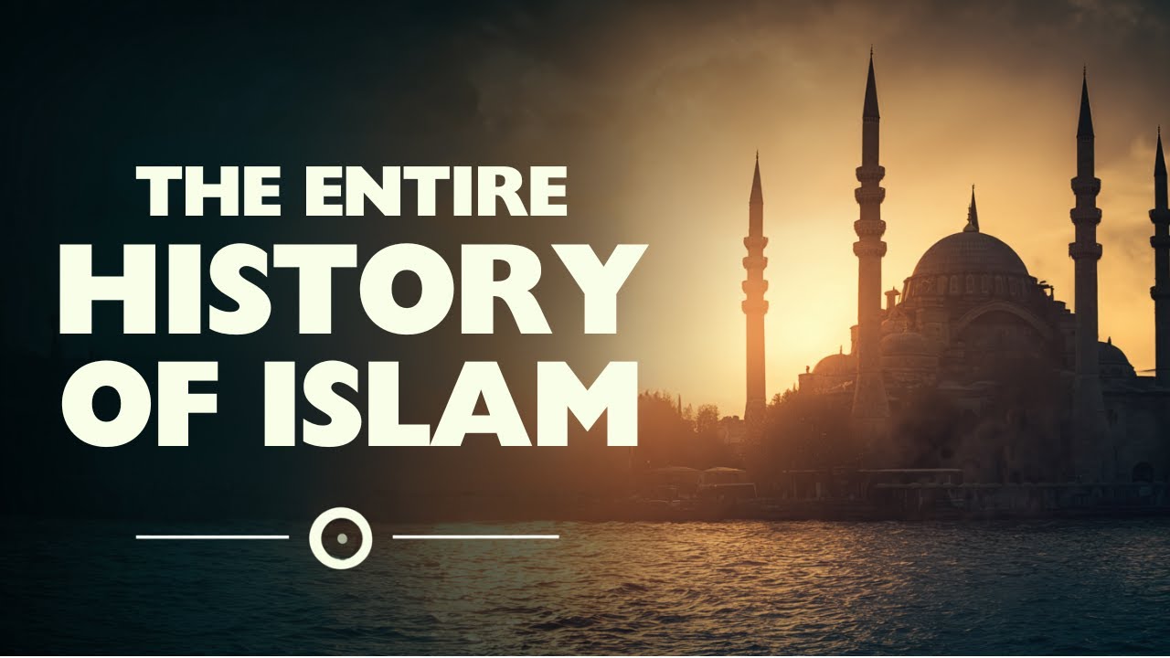 The Entire History of Islam - YouTube