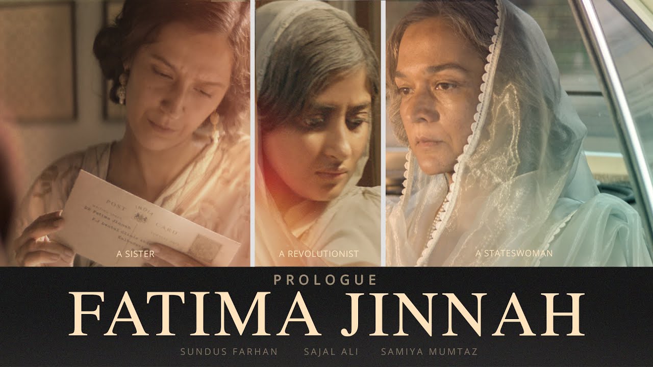 Fatima Jinnah Series | Prologue | in-Production ft. Samiya Mumtaz ...