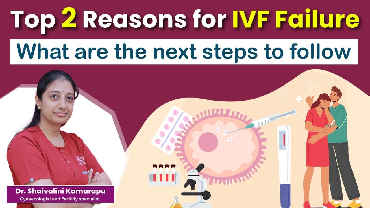 IVF Failure: Understanding the Reasons and Next Steps | Facing IVF ...