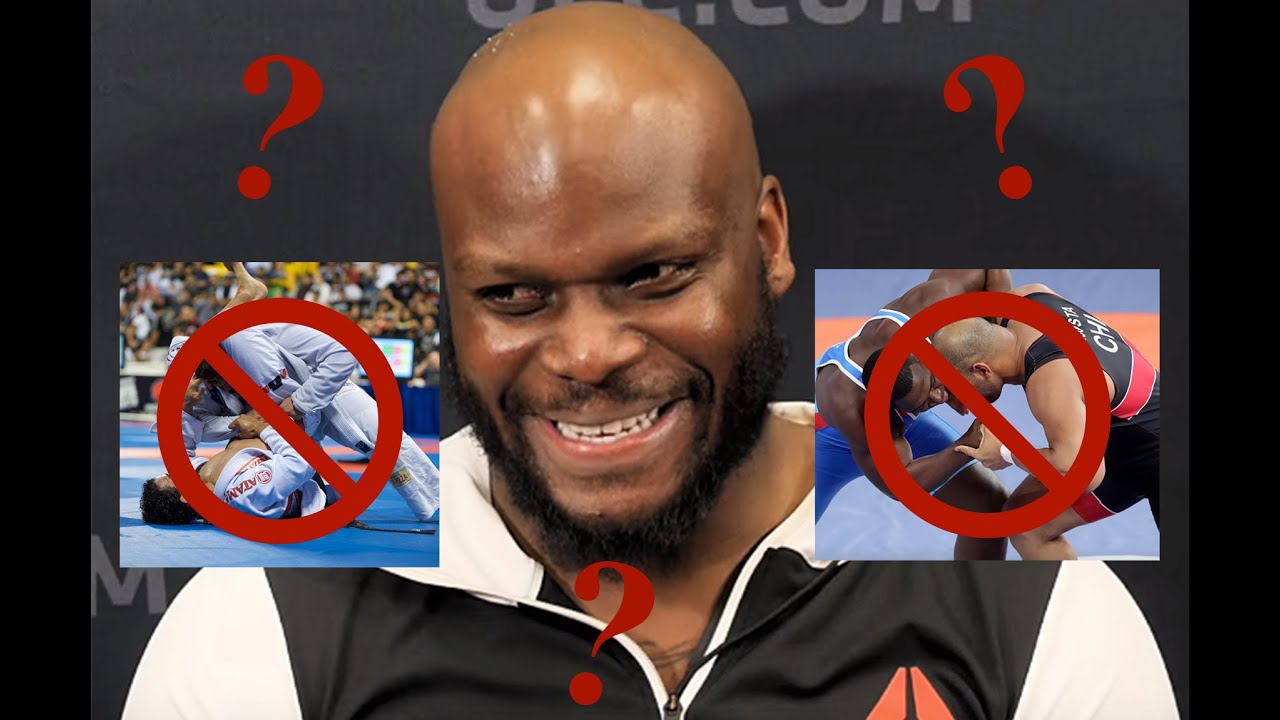 Derrick "Just Get Up" Lewis - YouTube