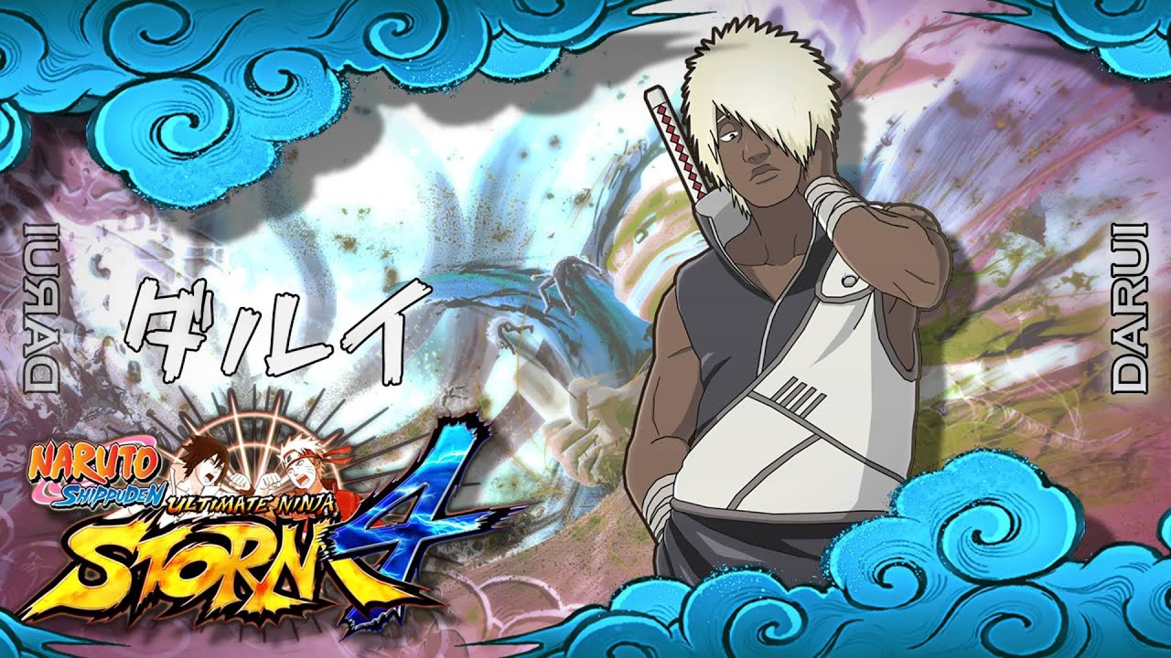 Naruto Shippūden: Ultimate Ninja Storm 4 ‒ "Crashing Waves Coast ...