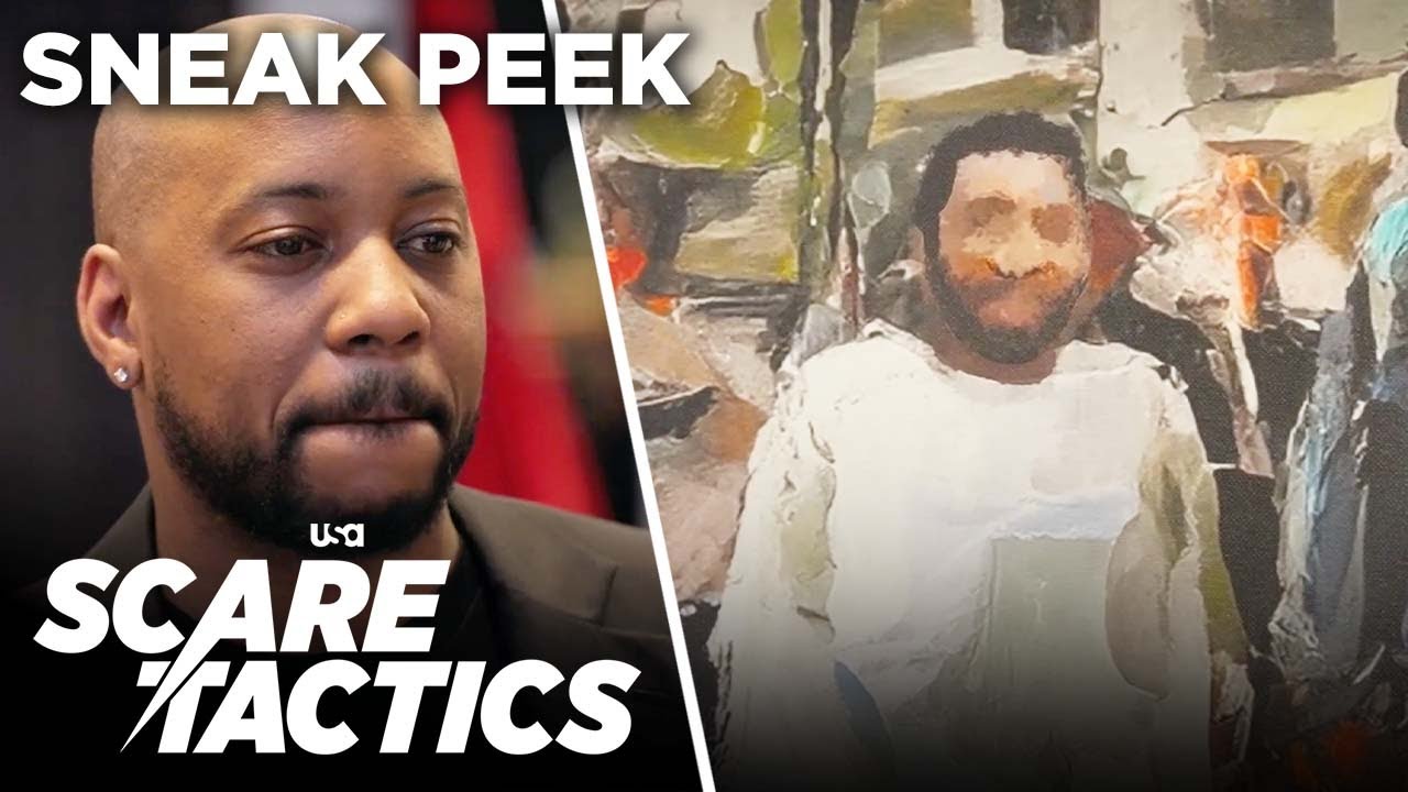 SNEAK PEEK: A Horrific Look-alike | Scare Tactics 2024 (S1 E10) | USA ...