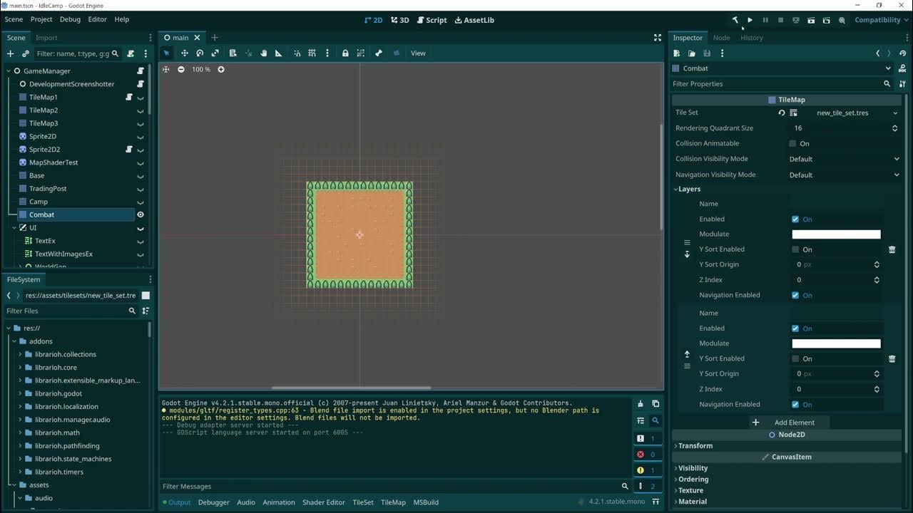 [2023-12-28] GameDev Stream - YouTube