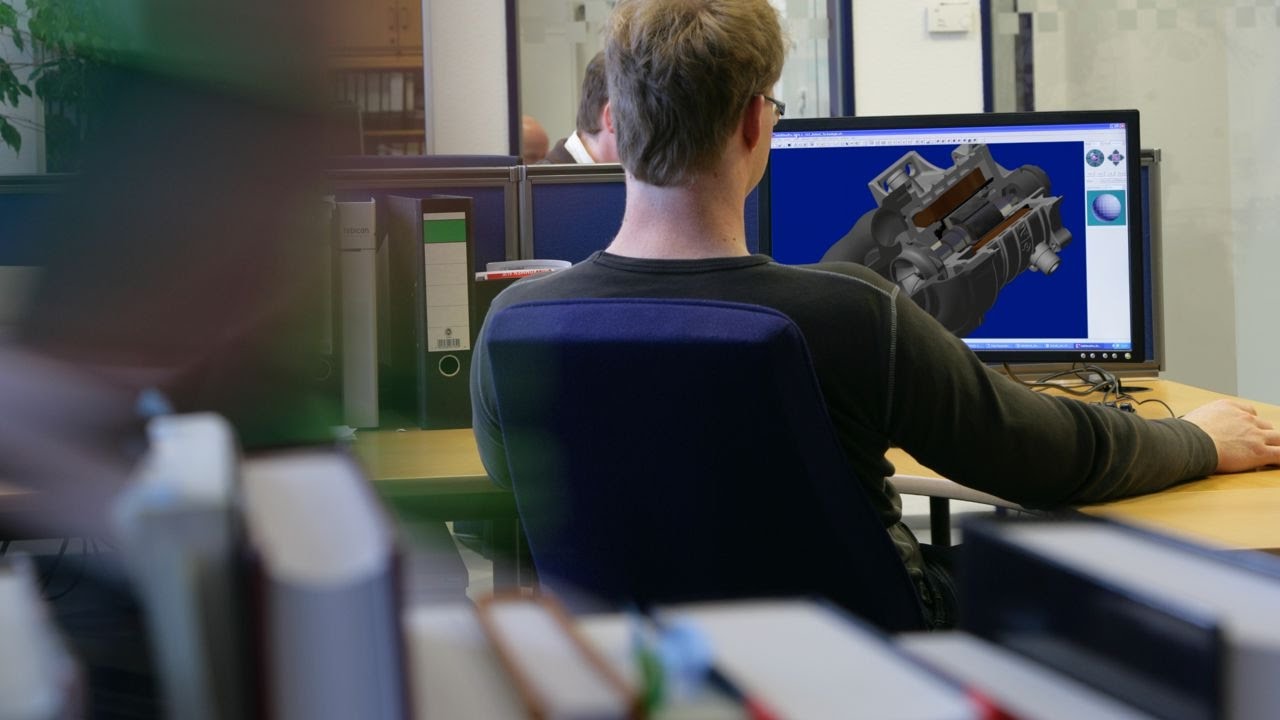 ACTech process step Mold Design - YouTube