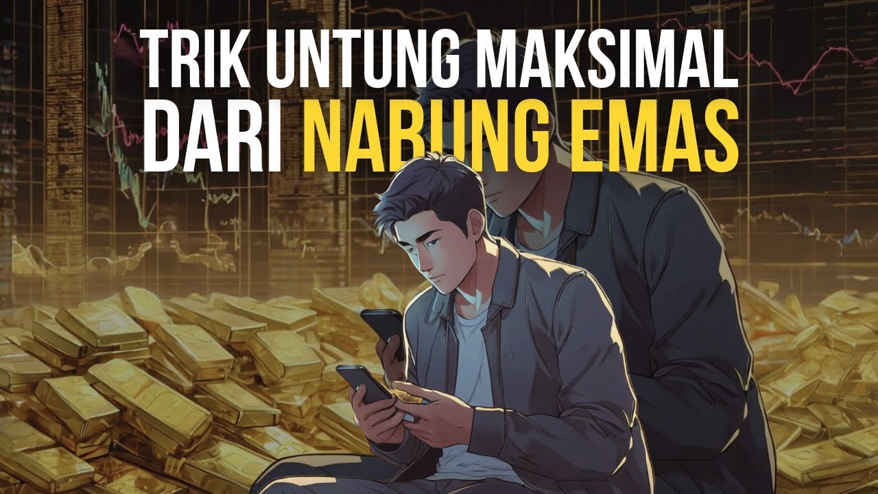 Nabung Emas Kecil-kecilan Sampai Hasilnya OPTIMAL! ⭐️💰 - YouTube