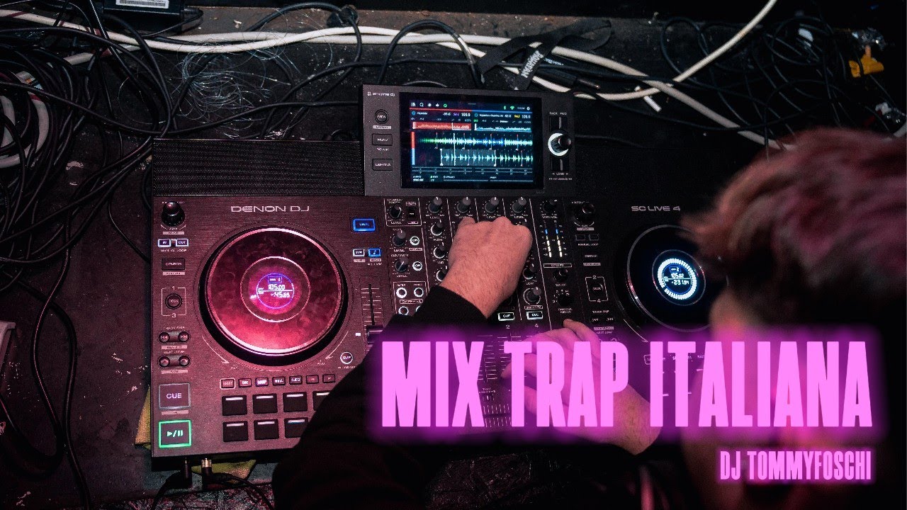 🔥 MIX TRAP 2025 | DJ TOMMYFOSCHI | Tony Boy, Sfera Ebbasta, Capo Plaza ...