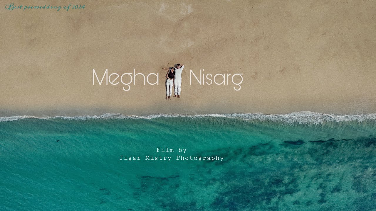 Best Ontario Prewedding 2024 | Megha & Nisarg | Jigar Mistry ...