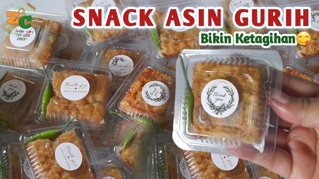 RESEP MIESOA EKONOMIS. IDE ISIAN SNACK BOX ASIN GURIH - YouTube