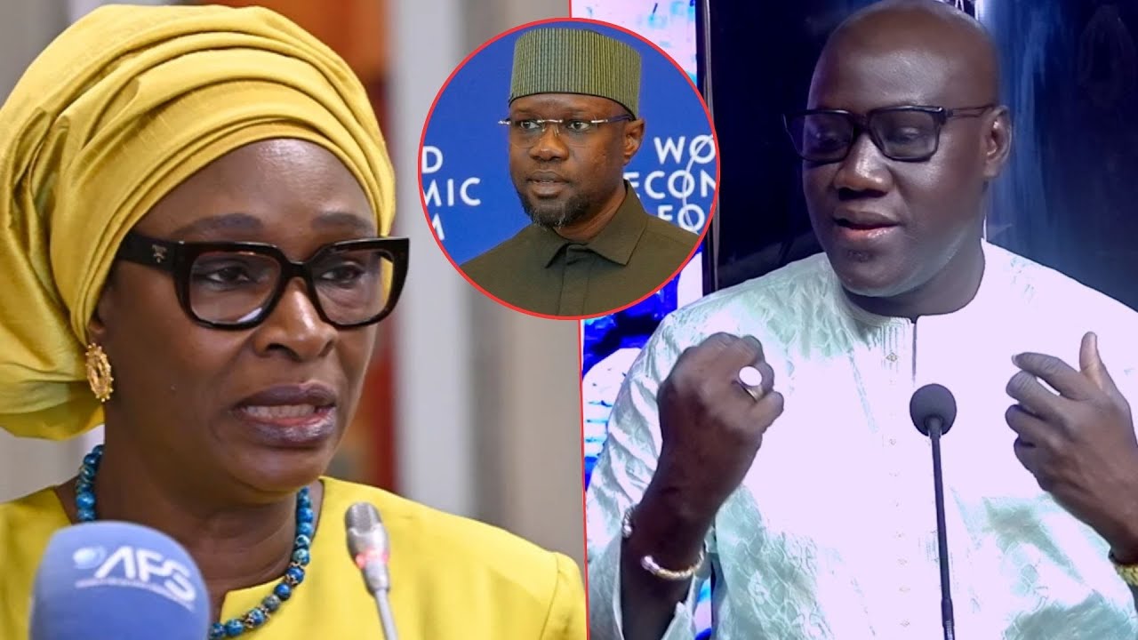 CHEIKH SUR LA NOMINATION DE YACINE FALL - YouTube