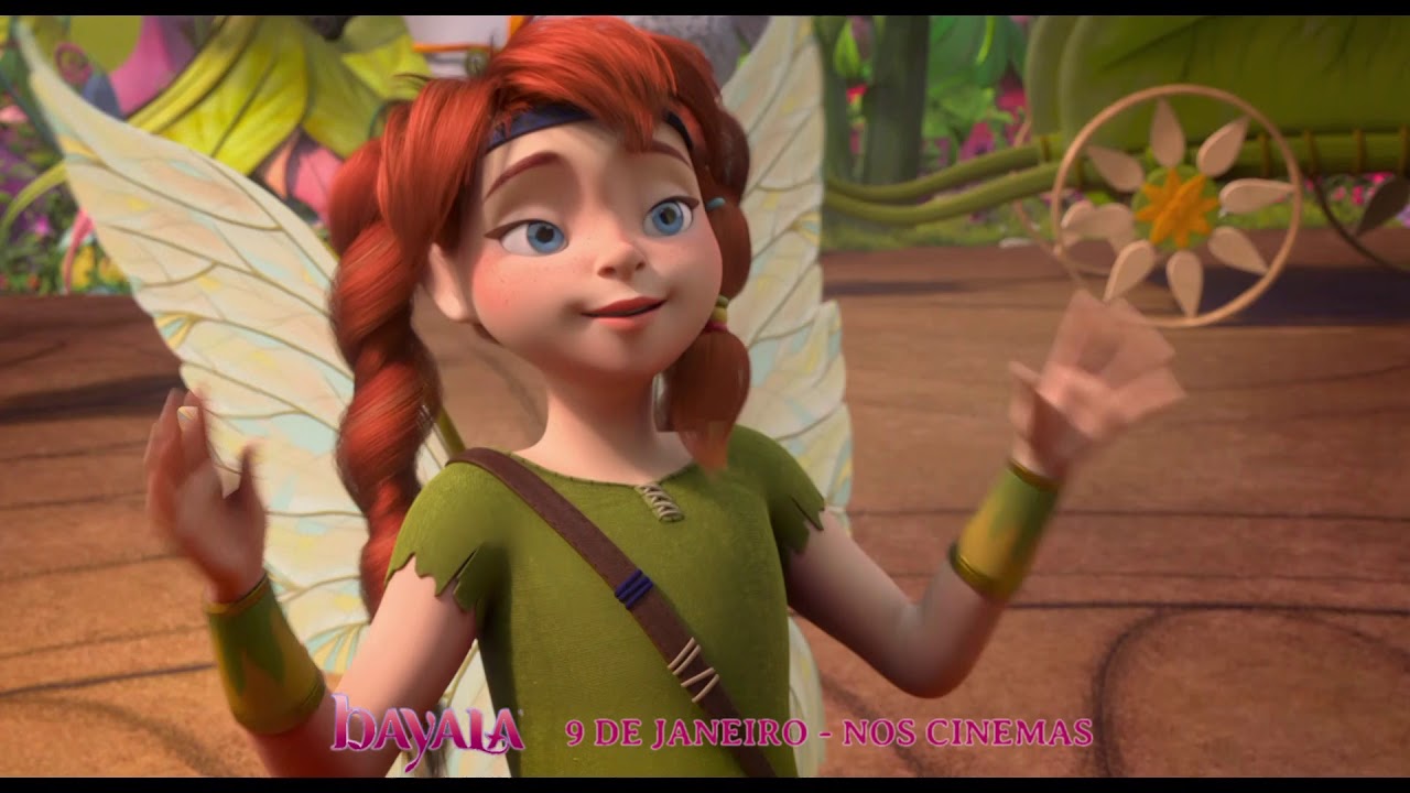 BAYALA | Clip "Marween" (Portugal) - YouTube