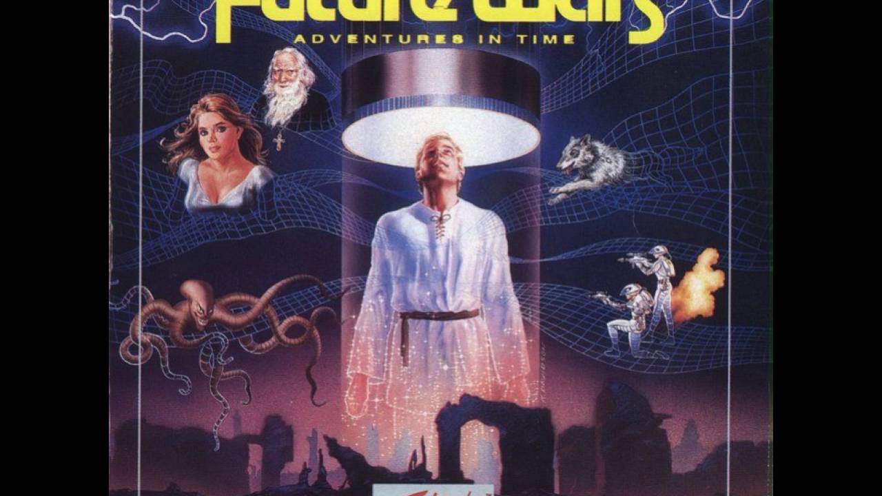 Future Wars OST [DOS CD ROM] - 01 - Title - YouTube