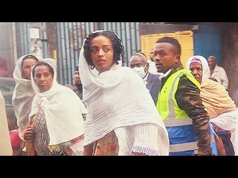 Addis Ababa 4K, Teklehaimanot Church UHD