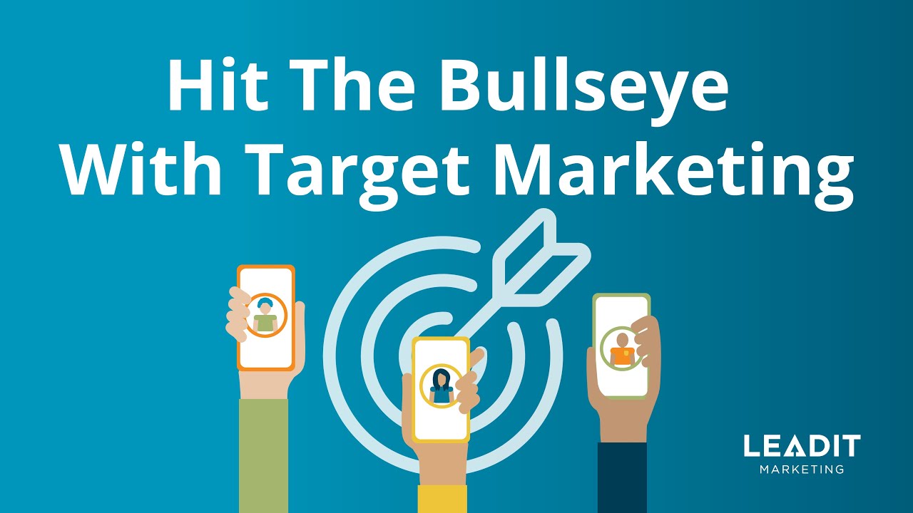 Hit The Bullseye With Target Marketing - YouTube