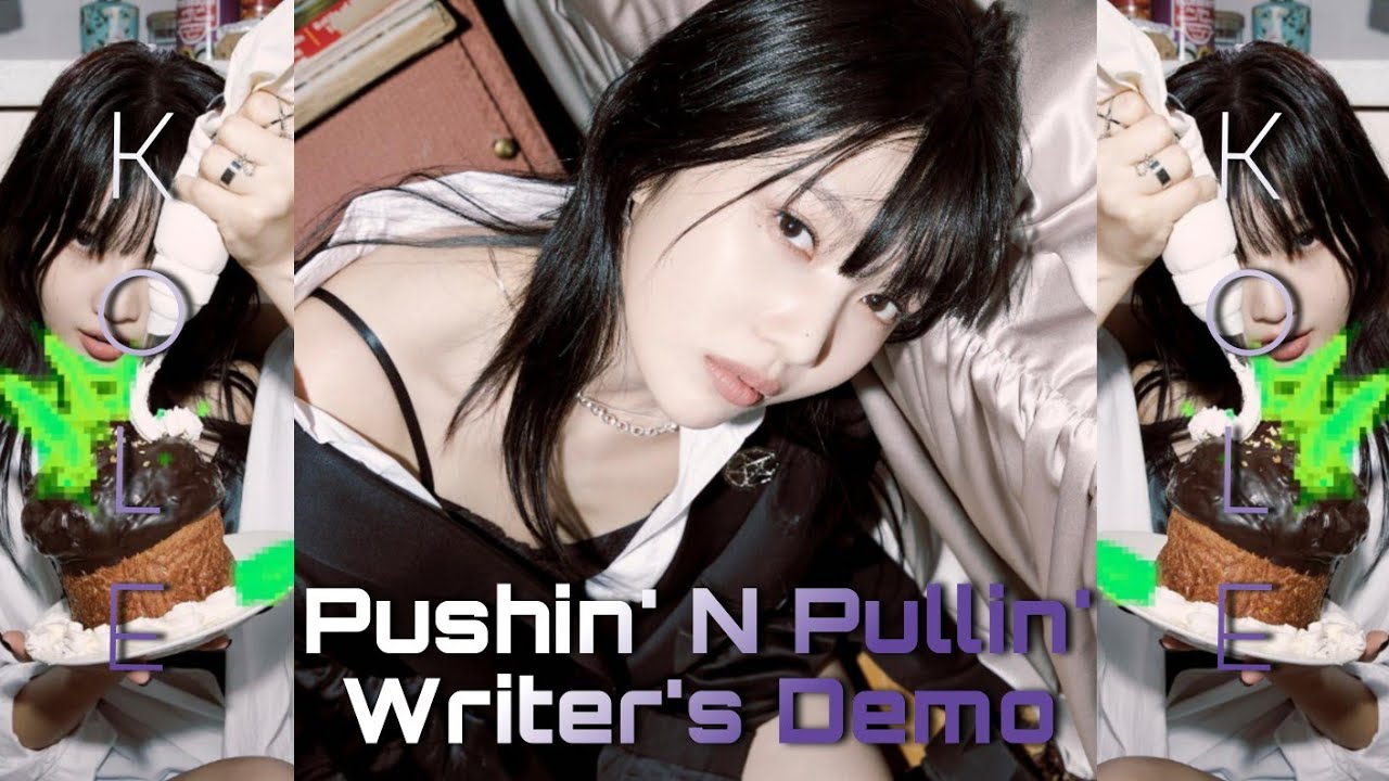 Red Velvet - Pushin' N' Pullin' (Writer's Demo) [English Demo] |Demo By: Kole & Kenzie| - YouTube