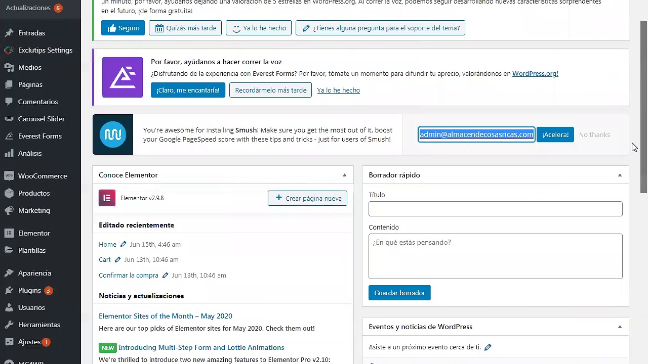 Como ingresar al sistema - YouTube