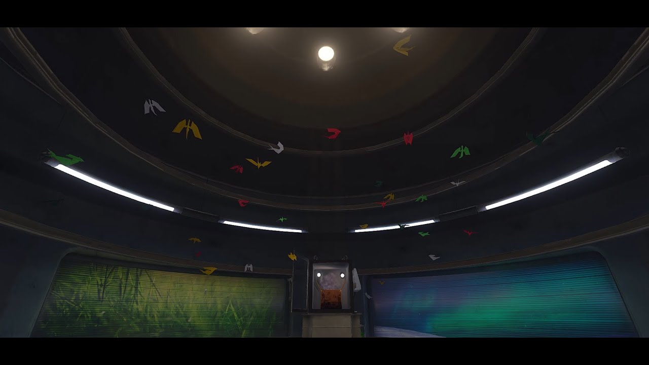 SCP-1762 Activation - SCP Unity - HERE BE DRAGONS - YouTube