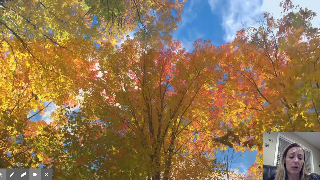 Mindful exercise - mindful observing - YouTube