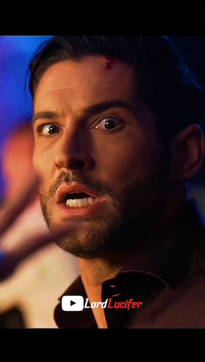 Lucifer Transformation To Devil Form 😈 || S04 Best Scene#shorts #lucifer#devil#netflix#series# ...
