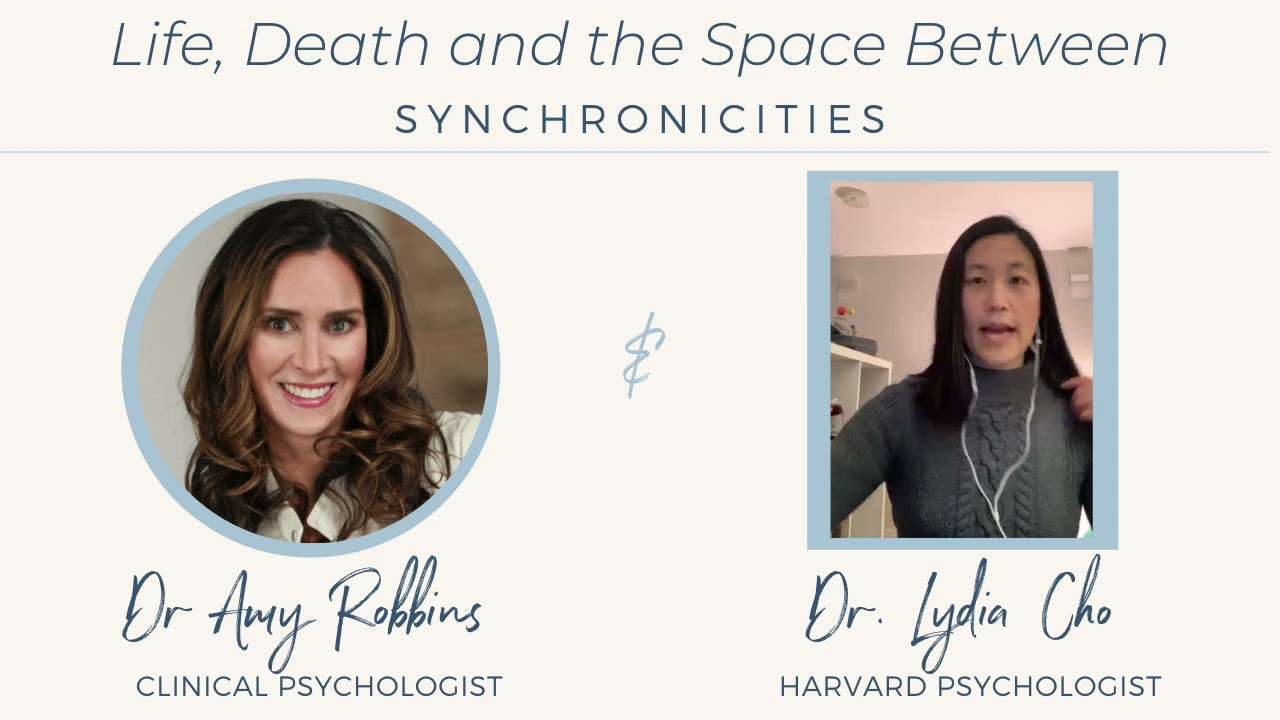 EPISODE 217 | Synchronicities with Dr. Lydia Cho - YouTube