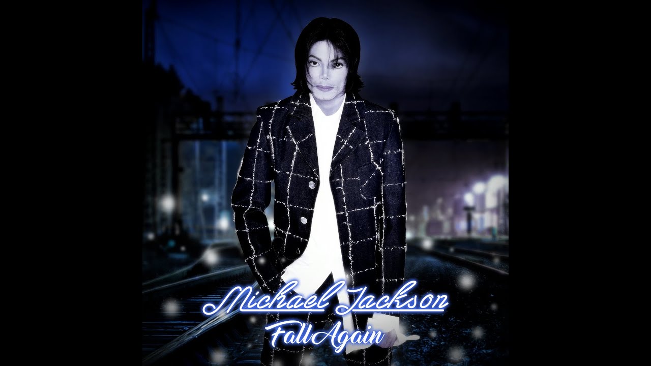 Michael Jackson - Fall Again (EP 2022) - YouTube