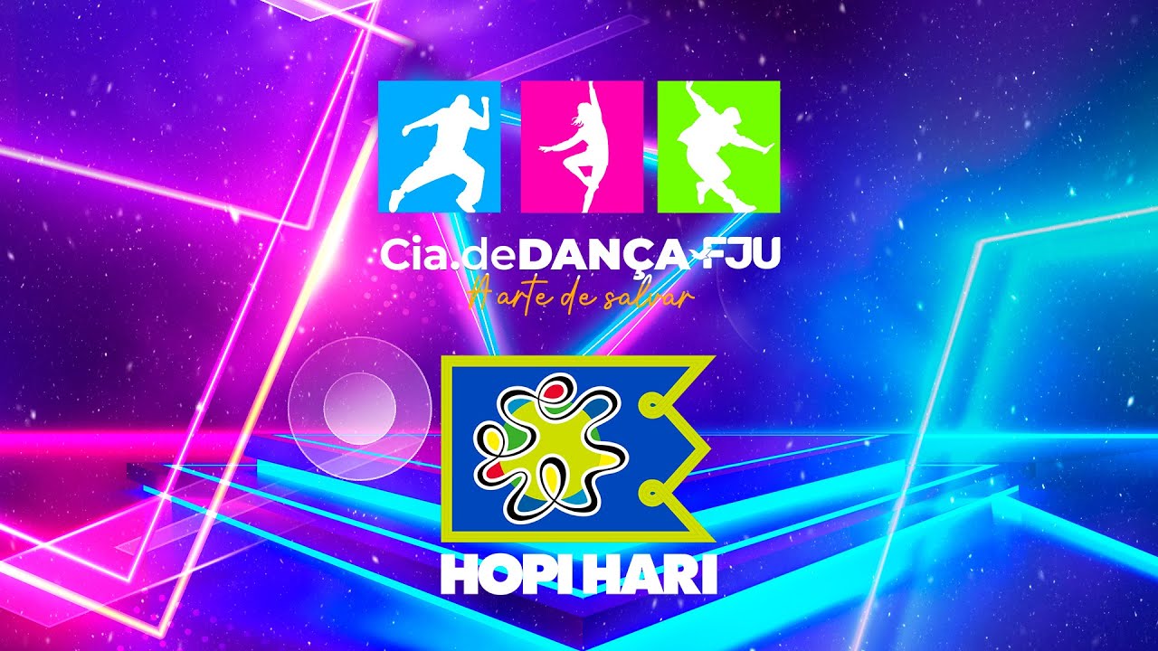 SE LIGA - OS VENCEDORES DO MEGA DANCE FJU 2022 NO HOPI HARI ...