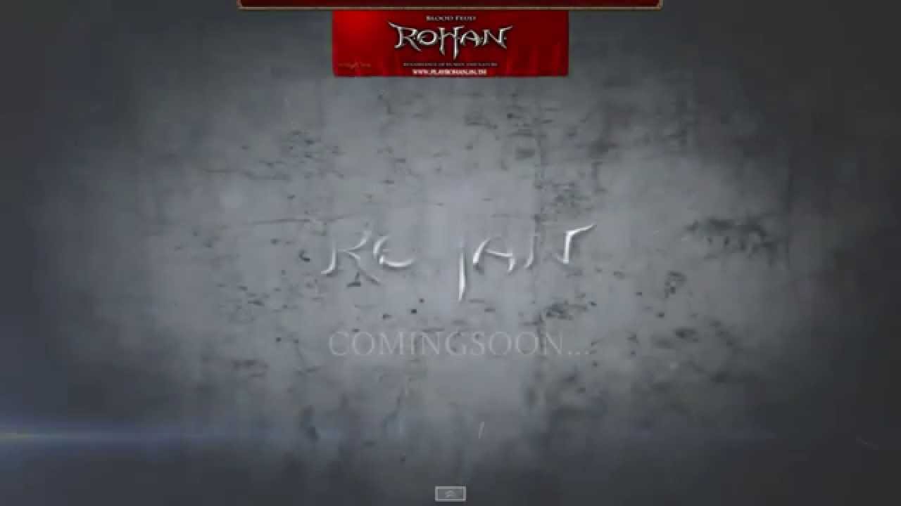 Rohan : Blood Feud Thailand Test Skill 115 Human : Defender - YouTube