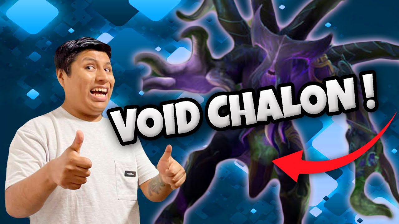 EL NUEVO META PARA EL VOID MÁS ACTIVO QUE P1NG0NSTINY 🥵 - YouTube