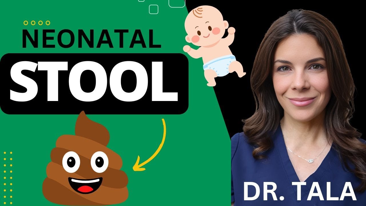 Baby POOP colors!!// What can we learn about infant’s health??? - YouTube