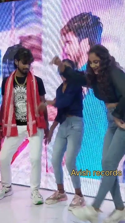 Ashish Yadav ke event show mein Garda dance hua #viral #short #ashish #ashish_yadav #shortvideo ...