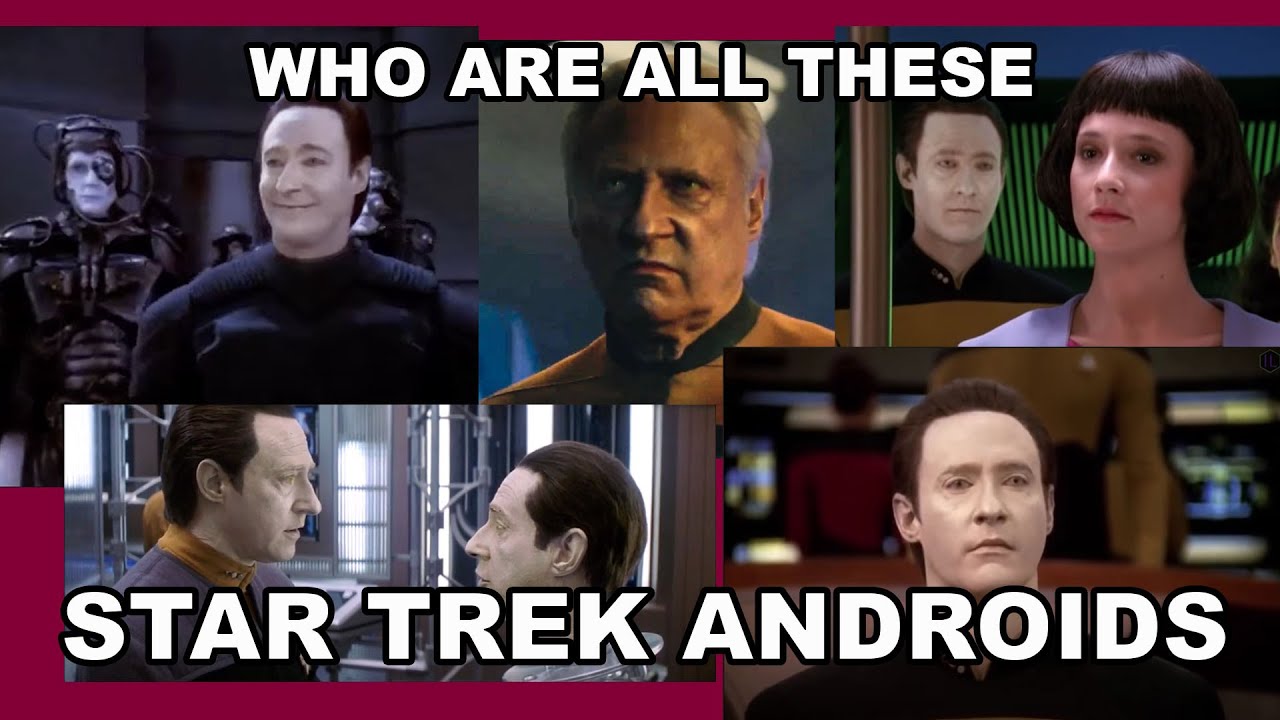 Everything you need to know about the new android on Star Trek: Picard ...